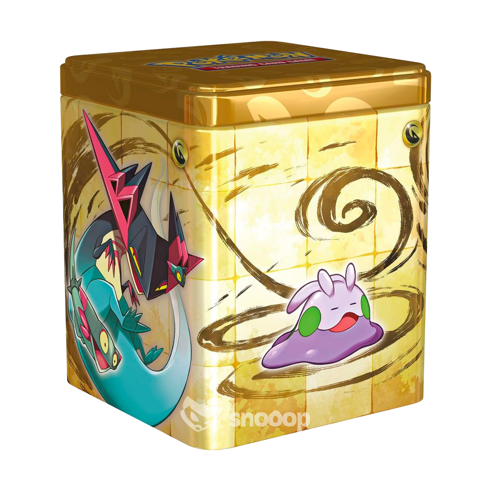 Cube Tin | Pokémon | Mucuscule 2024 | 🇫🇷