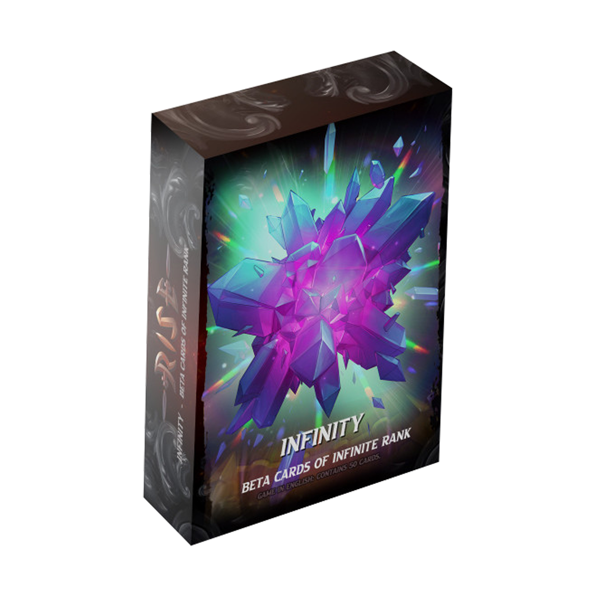 Deck | Rise TCG | Beta Édition | Infinity | 🇫🇷
