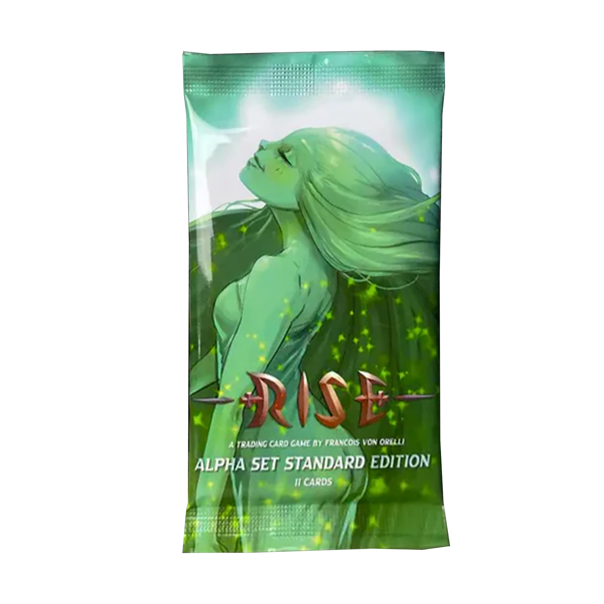 Booster | Rise TCG | Alpha Édition | 🇬🇧