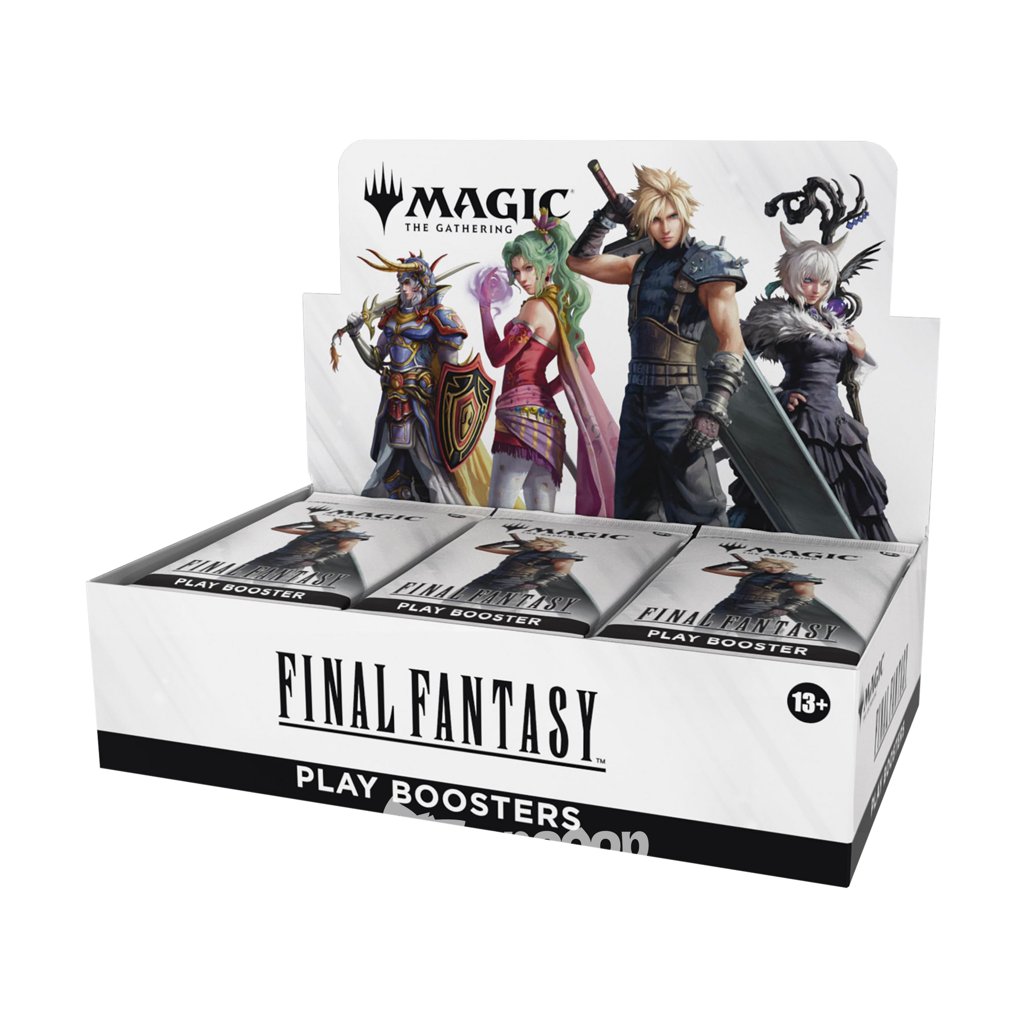 Display (Boîte de 30 Boosters) | Magic The Gathering | Boosters de Jeu