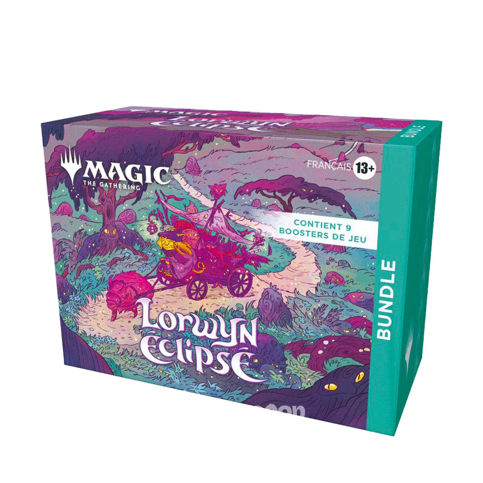 Bundle | Magic The Gathering | Lorwyn Éclipsé | 🇫🇷