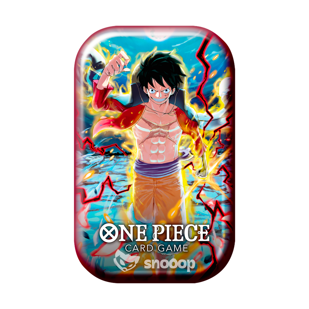 Mini-Tin | One Piece | Mini-Tin OP-10 : Sang Royal | [TS-01] - Tin Set