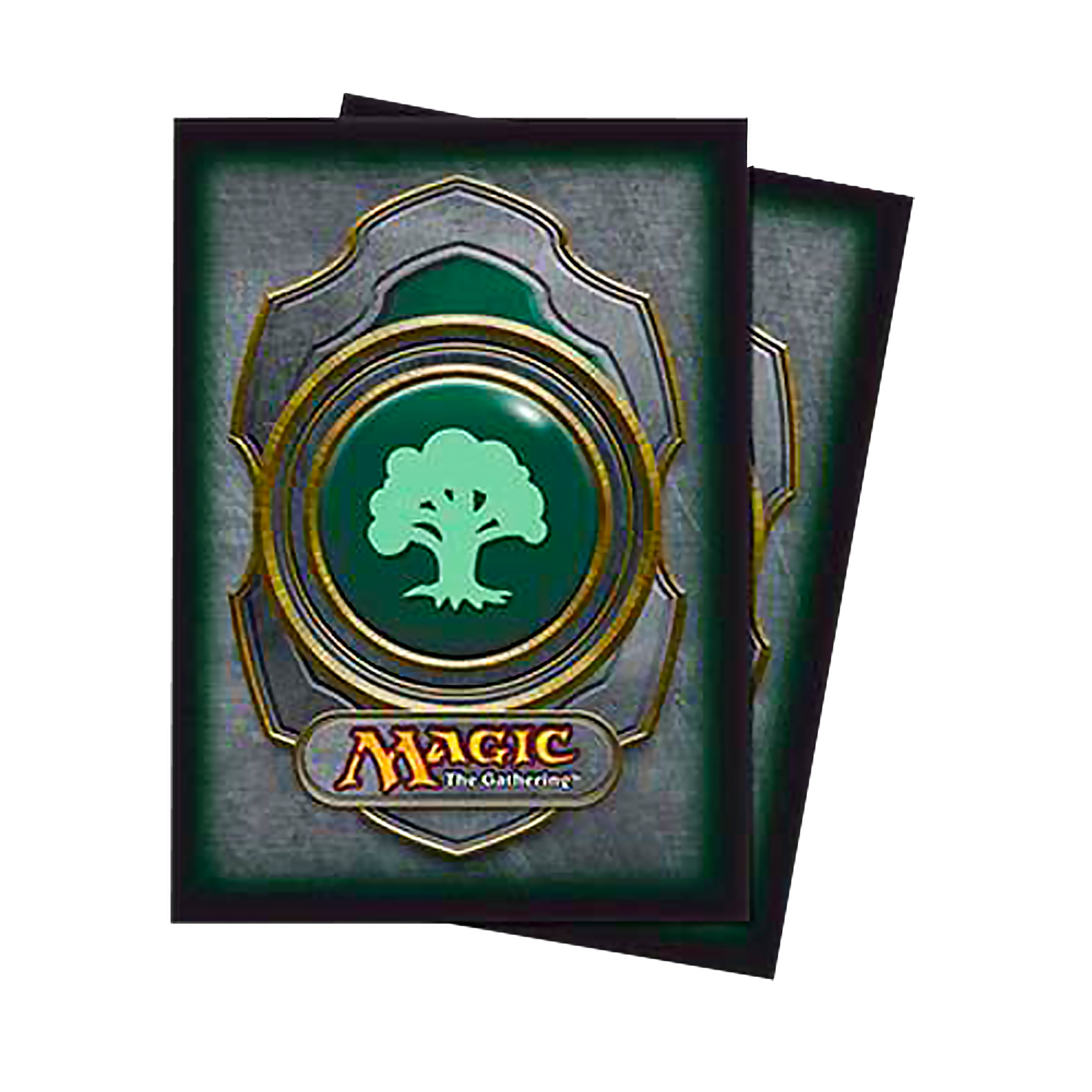Sleeves | Magic the Gathering | 80 Pièces | Mana Green 🎴