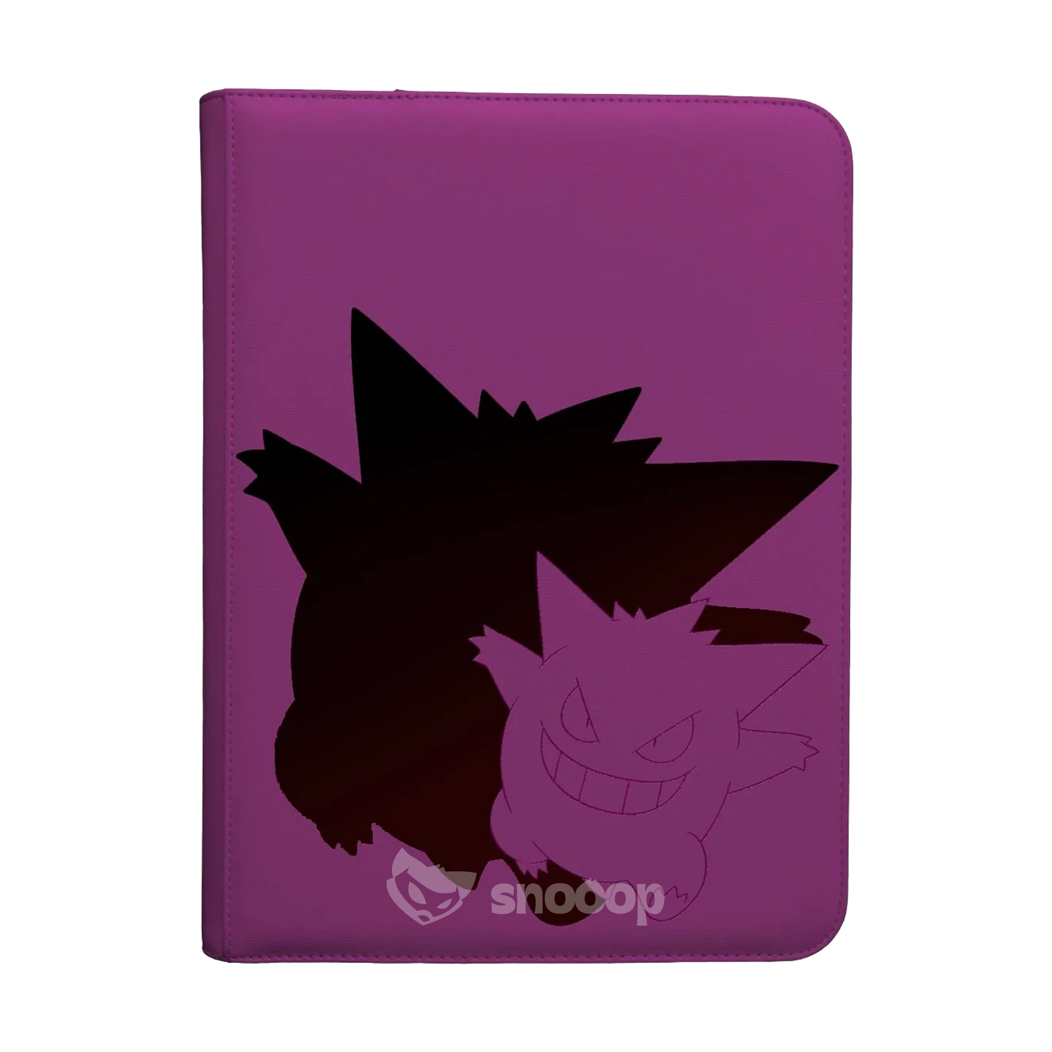 Classeur | Ultra Pro | Zip Binder | 9 Rangements (360 emplacements)